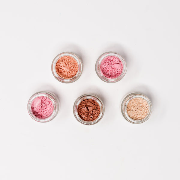 How to Apply Our Makeup Powders... – Bee You Organics