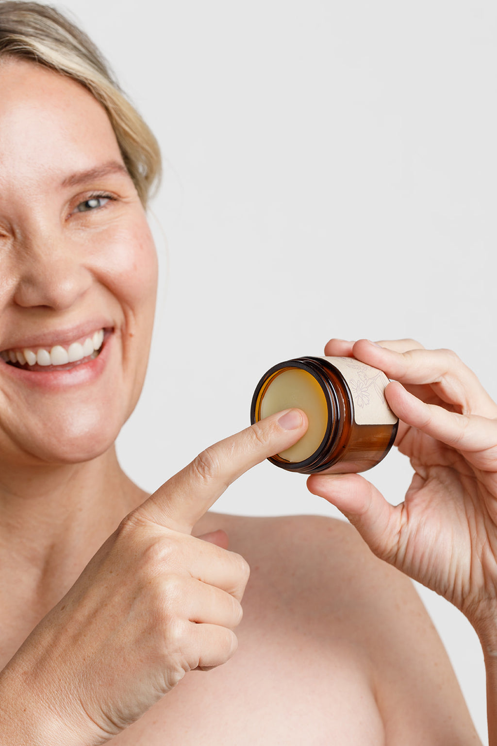 Organic Waterless Face Moisturizer | Hydrating, Plastic Free, No ...