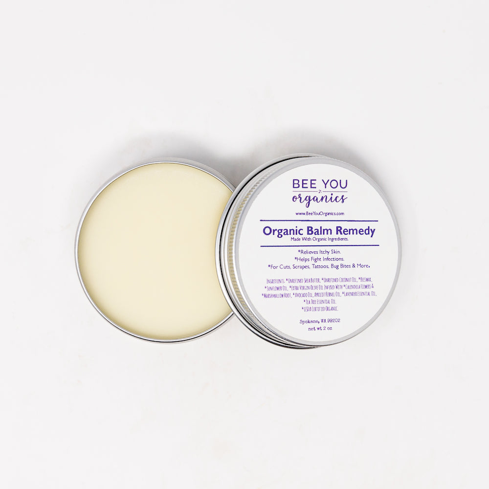 Organic Skincare | Organic Balm | Natural Skin Care – Bee You Organics